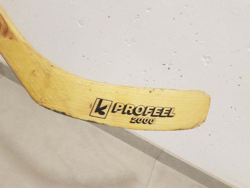 Canne Gil Montandon Fribourg Gotteron saison 1984-1985 (Gebraucht) in ...