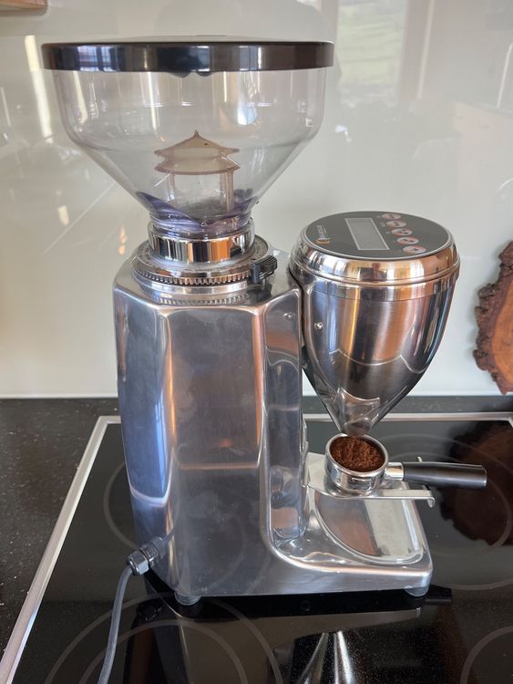 Kaffeemühle Quamar M80 | Kaufen auf Ricardo