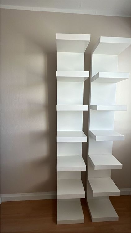 Wunderbar Ikea Lack Wandregal Ideen Bild