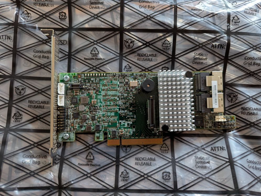 !! AB 1CHF !! LSI 9271-8i HBA (D'occasion) à Delémont pour CHF 12 – avec livraison | Acheter sur ...