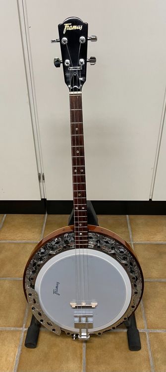 Banjo Framus 4 String (Gebraucht) in Oberwil BL für CHF 190 – mit ...