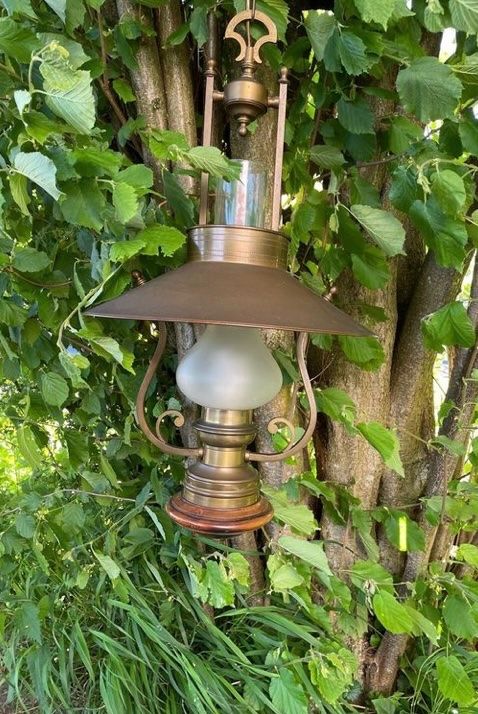Vintage Deckenlampe | Kaufen auf Ricardo
