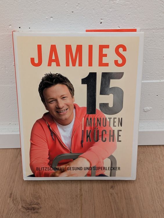 Jamie Oliver 15 Minuten Kuche