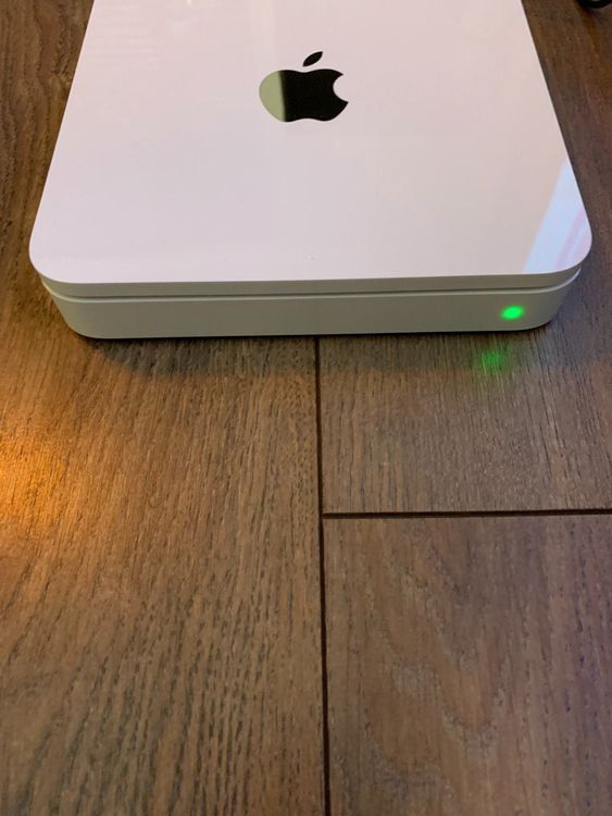 Time Capsule (D'occasion) à Onex pour CHF 80 – avec livraison | Acheter ...