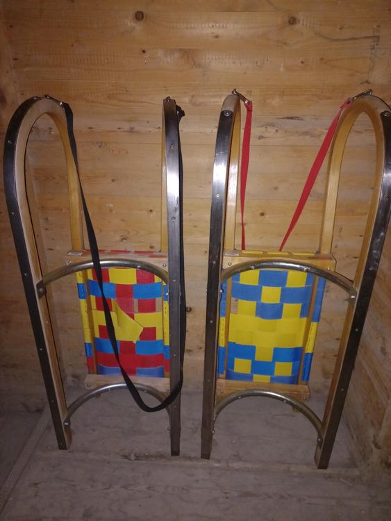 Rodel, Schlitten (Kathrein) | Kaufen auf Ricardo