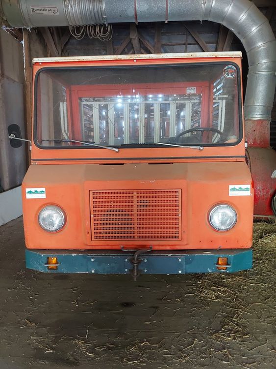 Reform Muli 33 (Gebraucht) in Safenwil für CHF 2920 – nur Abholung auf ...