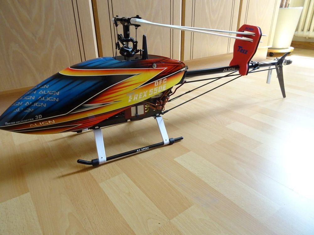 T-Rex 550 V2 | Kaufen auf Ricardo