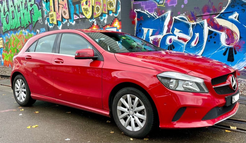 Mercedes-Benz A 180 d Style | Kaufen auf Ricardo