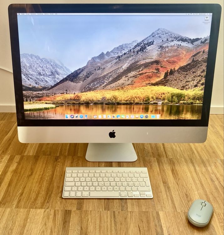 Apple iMac 27" Intel Core i7 16GB | Kaufen auf Ricardo