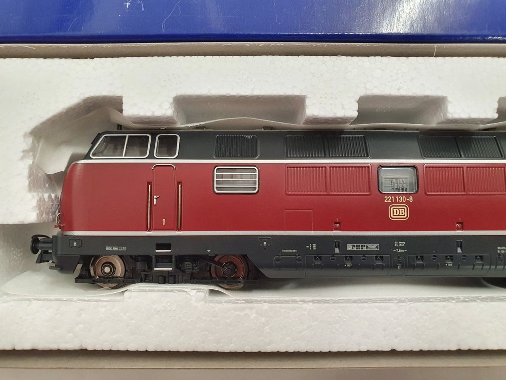 Roco 62840 DB BR 221130-8 Diesellok | Kaufen auf Ricardo