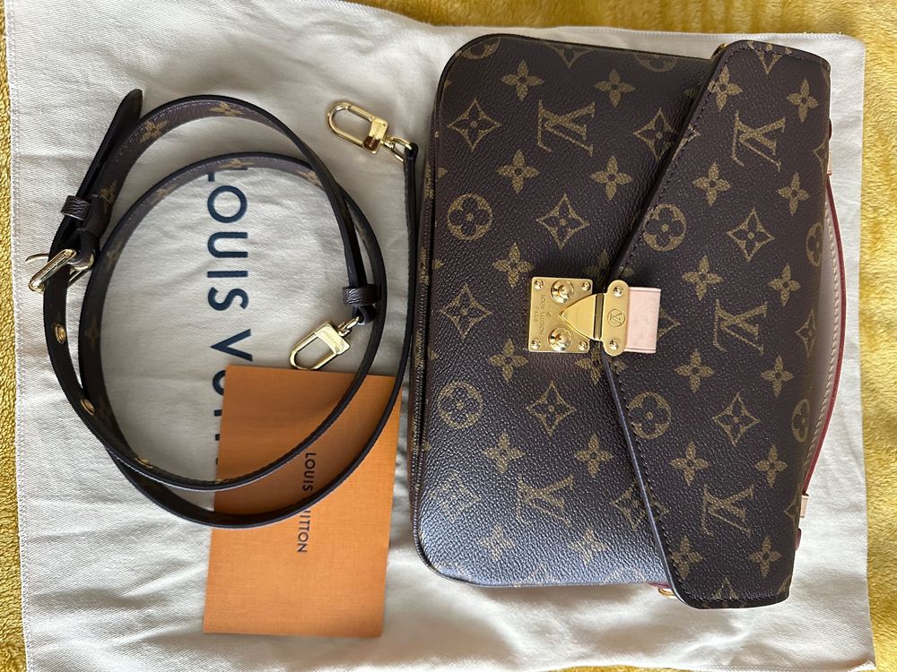 Louis Vuitton Mettis | Kaufen auf Ricardo