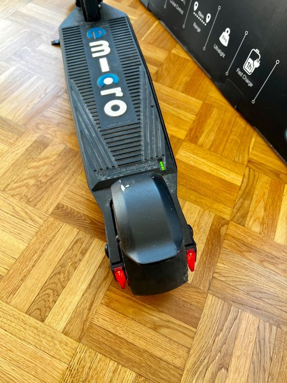 MICRO e-micro falcon x3 (one) — Trottinette électrique (Gebraucht) in ...