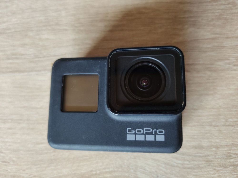 GoPro black 7 + Big set inclu. | Kaufen auf Ricardo