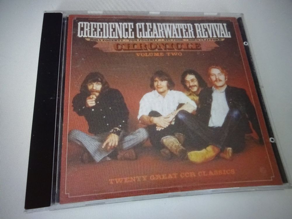 Chronicle/Creedence Clearwater Revival | Kaufen auf Ricardo