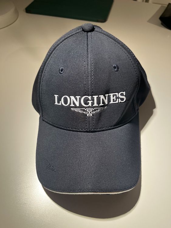 Longines cap navy (Gebraucht) in St.Gallen für CHF 10 – mit Lieferung ...