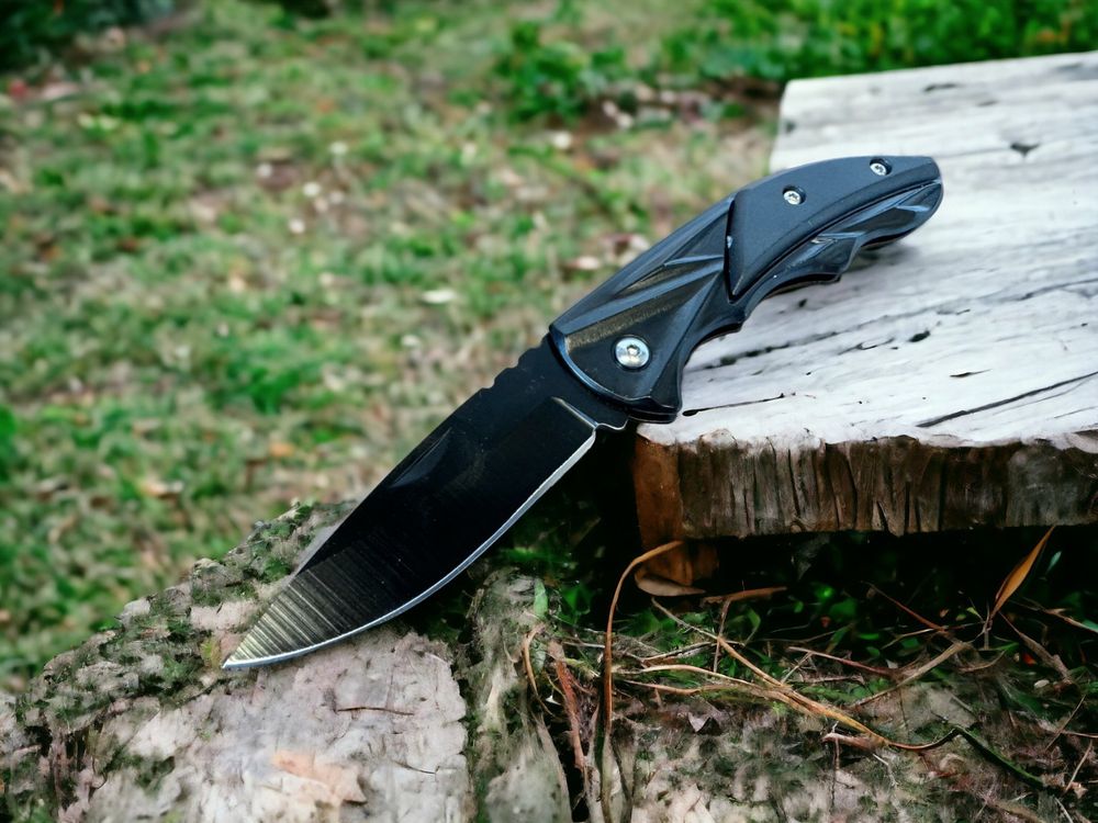 Régiment de Royal Roussillon Klappmesser Messer 16cm NEU (Neu und ...