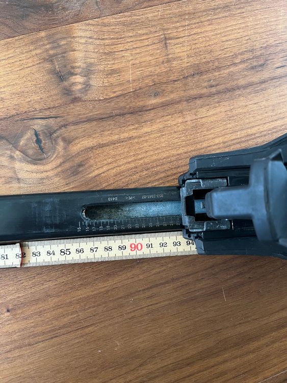 Thule Dachträger 853-2341-07 E413 | Kaufen auf Ricardo