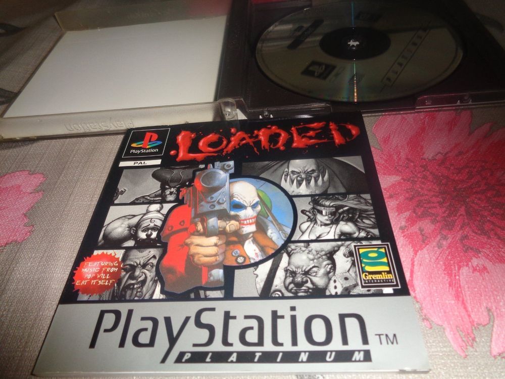Loaded PS1 | Kaufen auf Ricardo