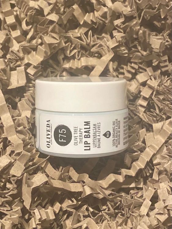 OLIVEDA F75 OLIVE TREE THERAPY LIP BALM (Neu und originalverpackt) in ...