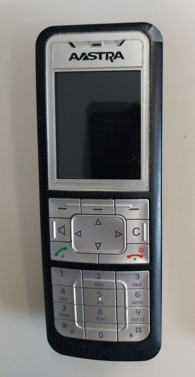 Aastra / Mitel 612d Funktelefon | Kaufen auf Ricardo