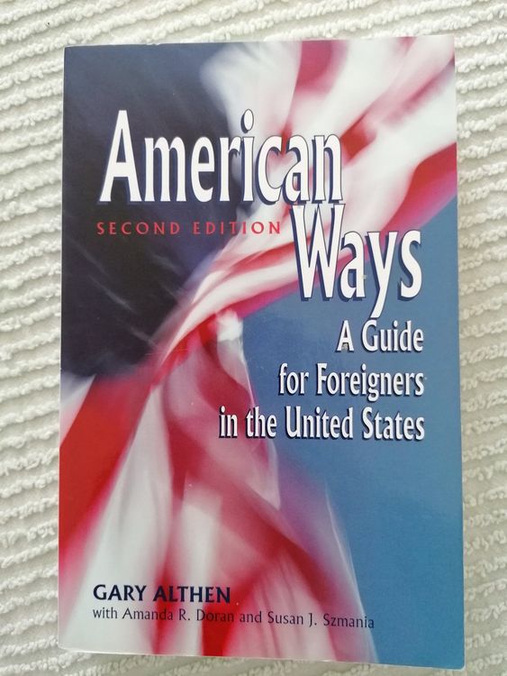 American Ways / Gary Althen | Kaufen auf Ricardo