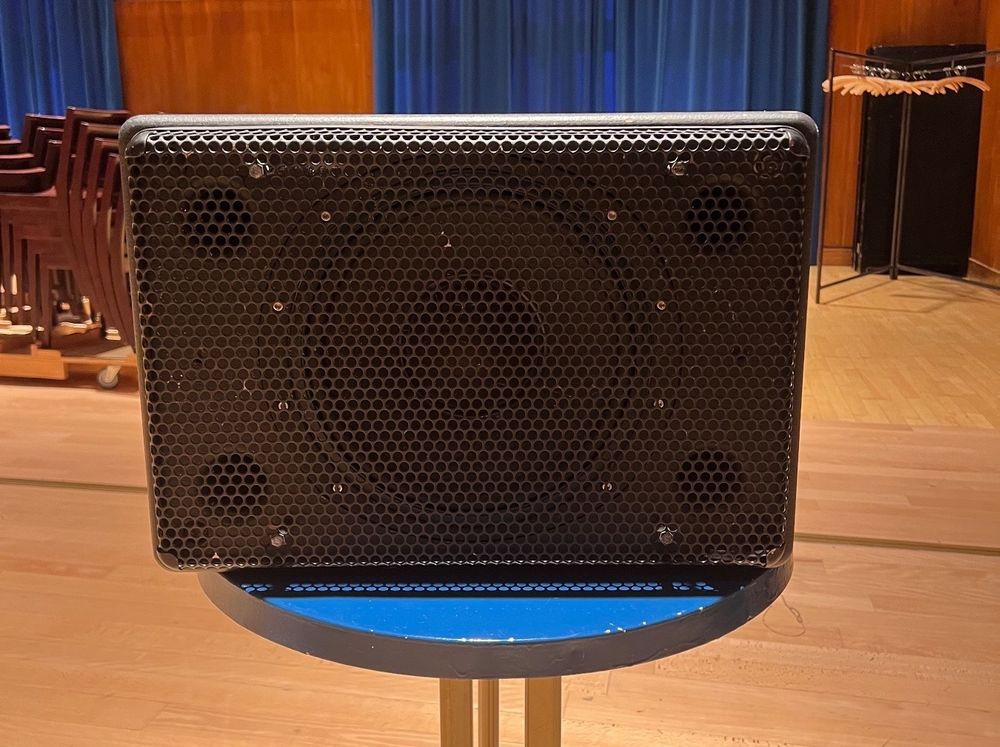 Tannoy Super Bass CPA 12-1E Subwoofer (Gebraucht) in Stäfa für CHF 250 – nur Abholung auf ...