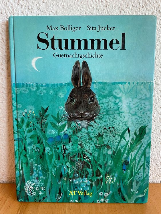 Stummel Guetnachtgschichte - Max Bolliger/Sita Jucker (Gebraucht) in ...