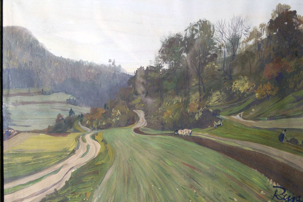 RUST (Schweiz, 20. Jh.) (Gebraucht) in Bern für CHF 150 – mit Lieferung auf Ricardo kaufen