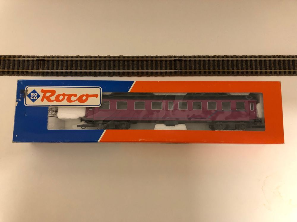 Roco 44882 SBB Dienstwagen (Neu (gemäss Beschreibung)) in Zweidlen für ...