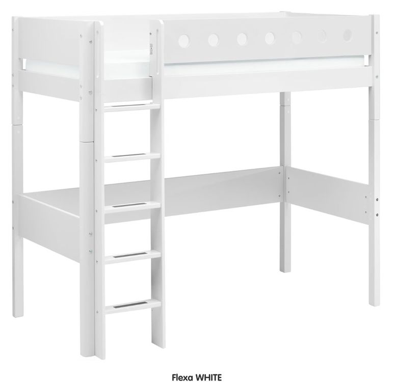 Wunderschöne Flexa White Hochbett Bilder