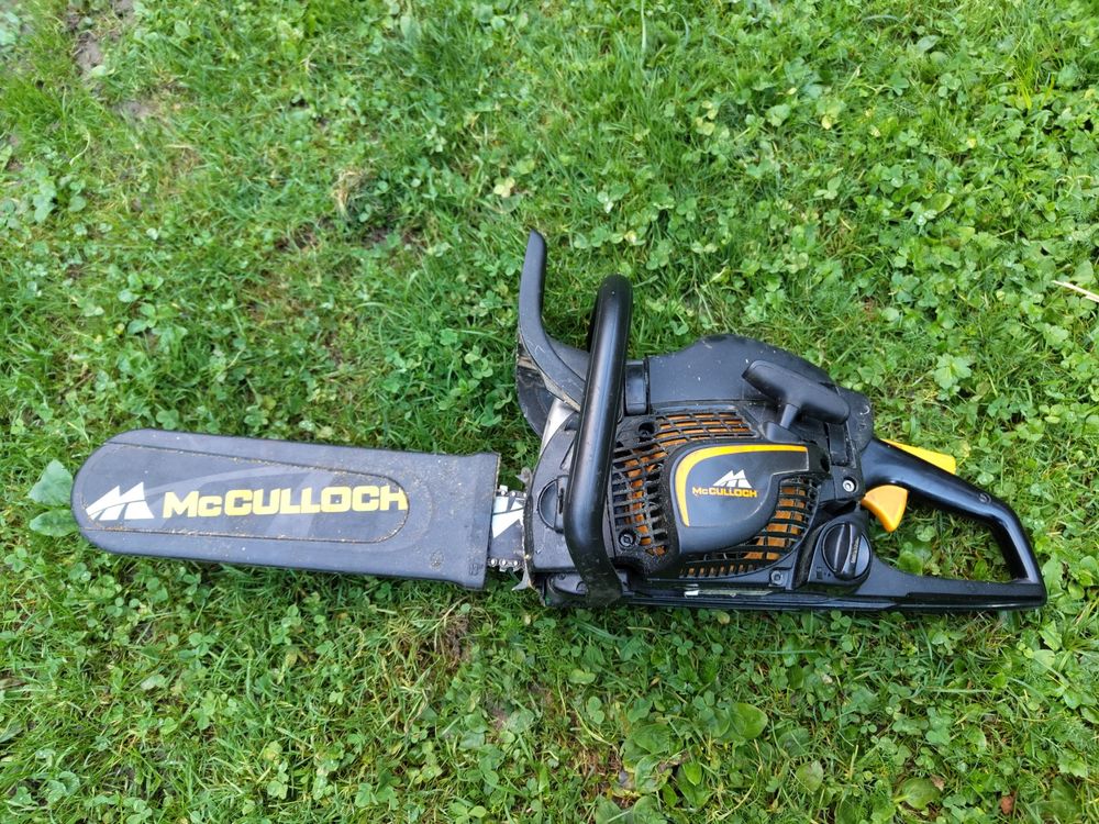 Mcculloch CS390 Kettensäge (Defekt) in Hellbühl für CHF 31 – mit Lieferung auf Ricardo kaufen