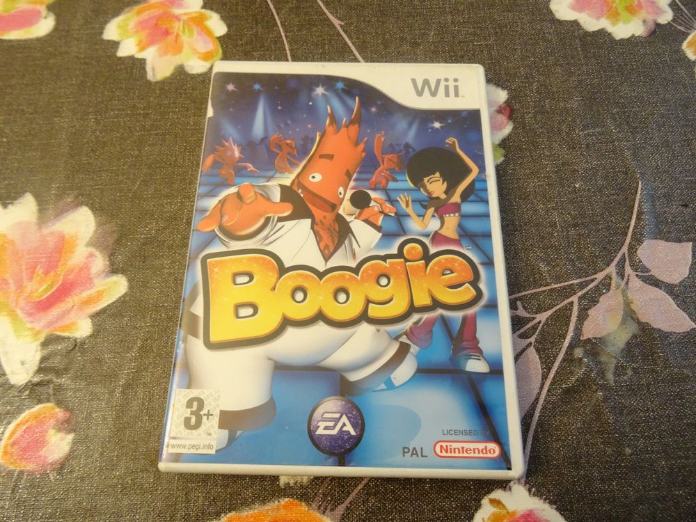 Boogie WII (Gebraucht) in Olten für CHF 8 – mit Lieferung auf Ricardo ...