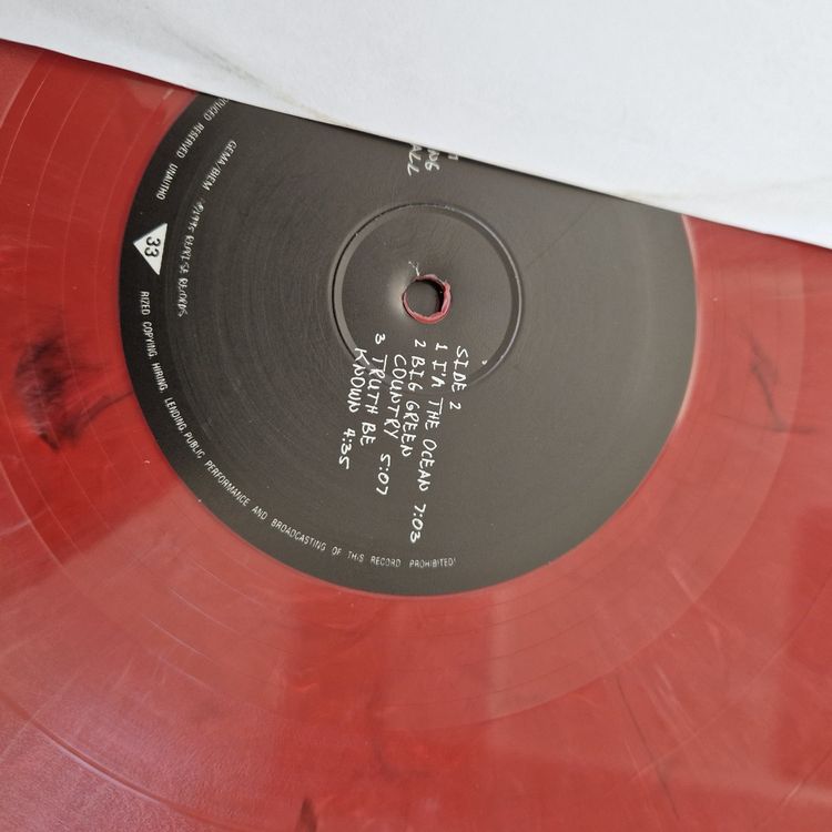 Neil Young – Mirror Ball - rare 1995 LP - New Reissue 2 x LP | Kaufen ...