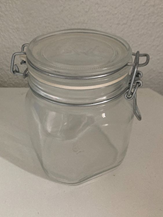 Einmach-Glas****** | Kaufen auf Ricardo