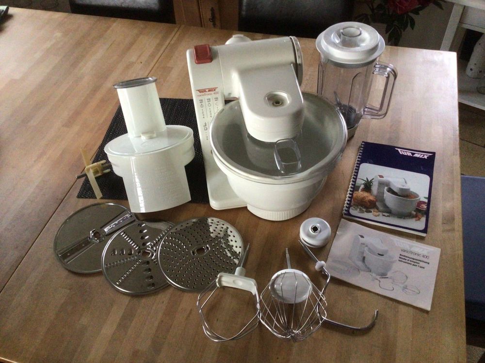 Küchenmaschine TURMIX | Kaufen auf Ricardo