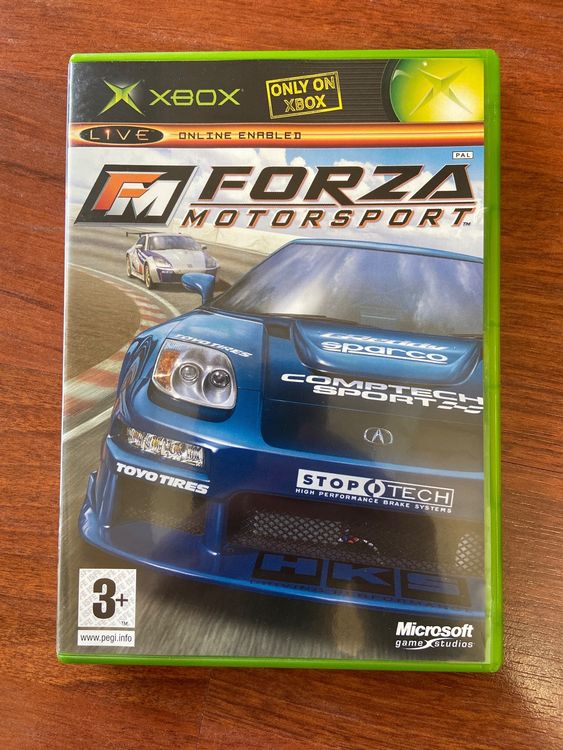 Xbox Game - FM Forza Motorsport | Kaufen auf Ricardo