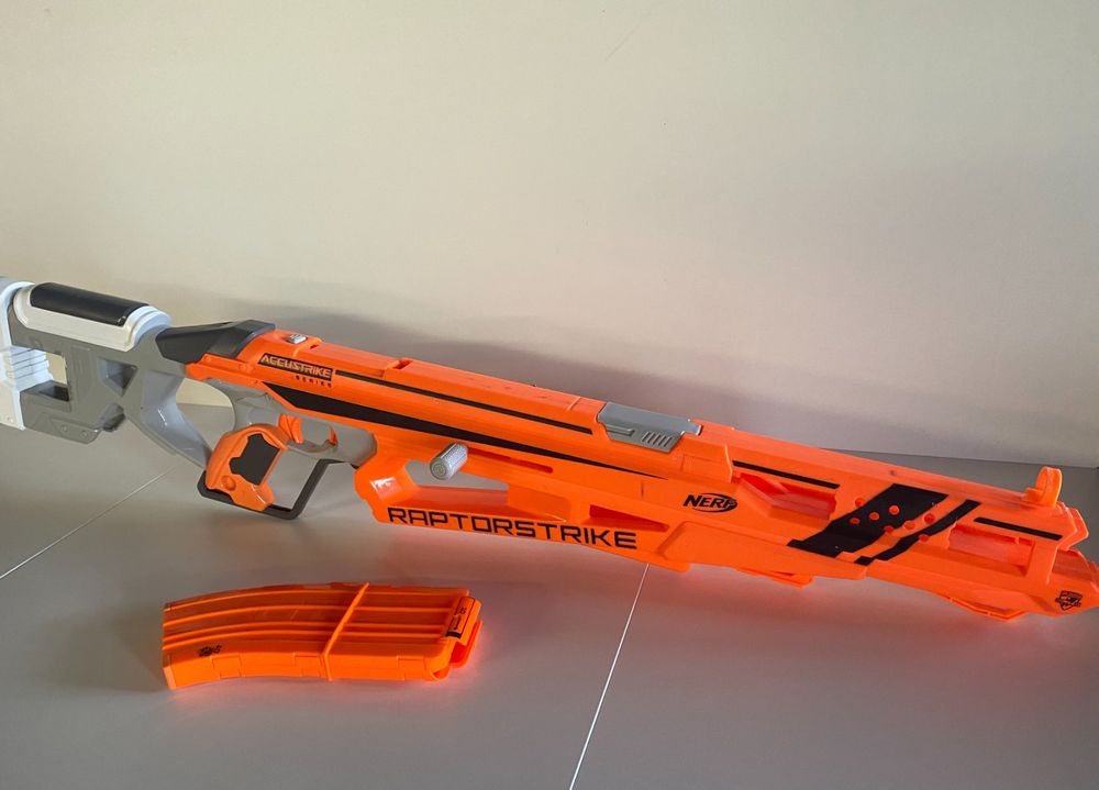 Nerf Raptorstrike (Gebraucht) in Horriwil für CHF 4 – mit Lieferung auf ...