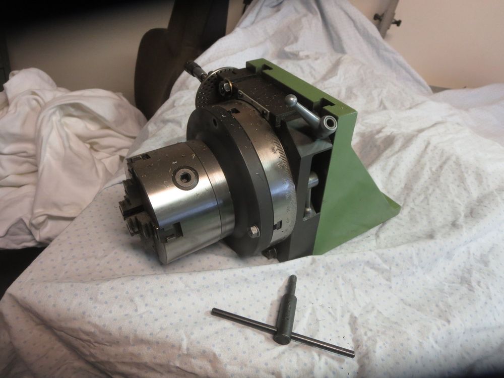 EMCO FB2 Bohr - Fräsmaschine (Gebraucht) in Wolfhalden für CHF 3040 ...
