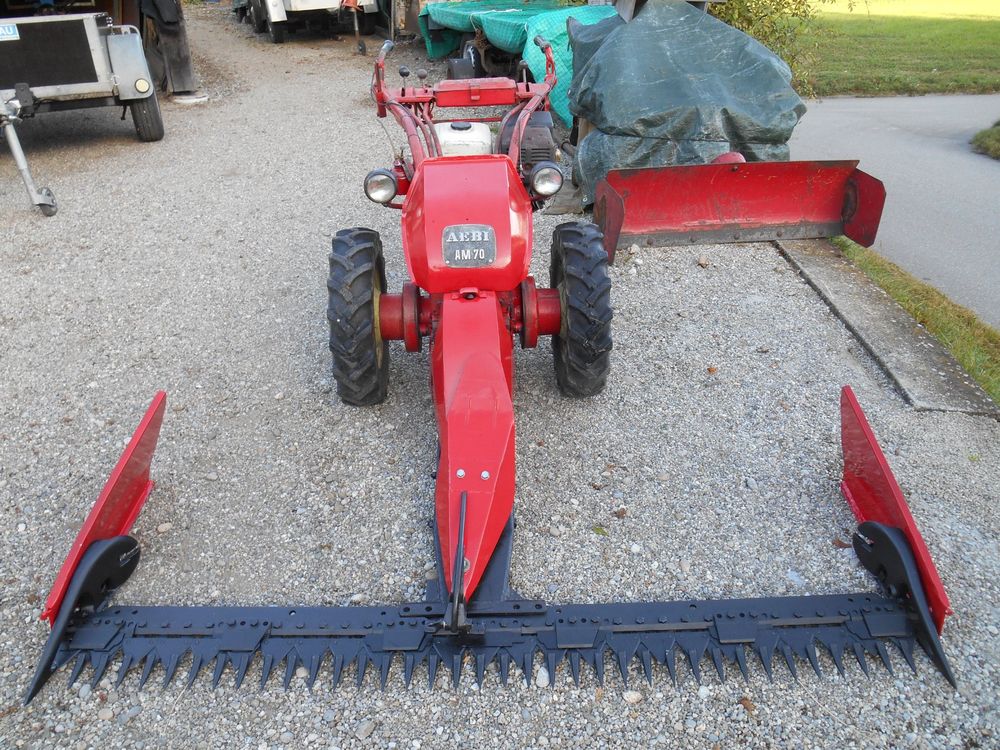 Motor-Mäher (Gebraucht) in Recherswil für CHF 950 – nur Abholung auf ...