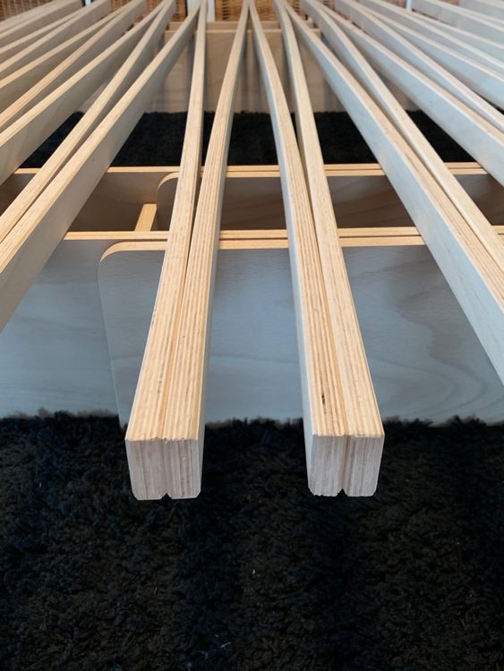 Tojo V Bett 90-180cm | Kaufen auf Ricardo