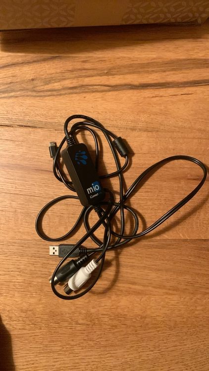Mio iConnect Video Grabber (Gebraucht) in Zürich für CHF 7 – mit ...