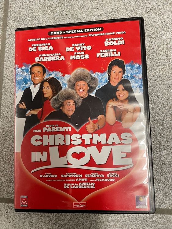 christmas in love (DVD) | Kaufen auf Ricardo