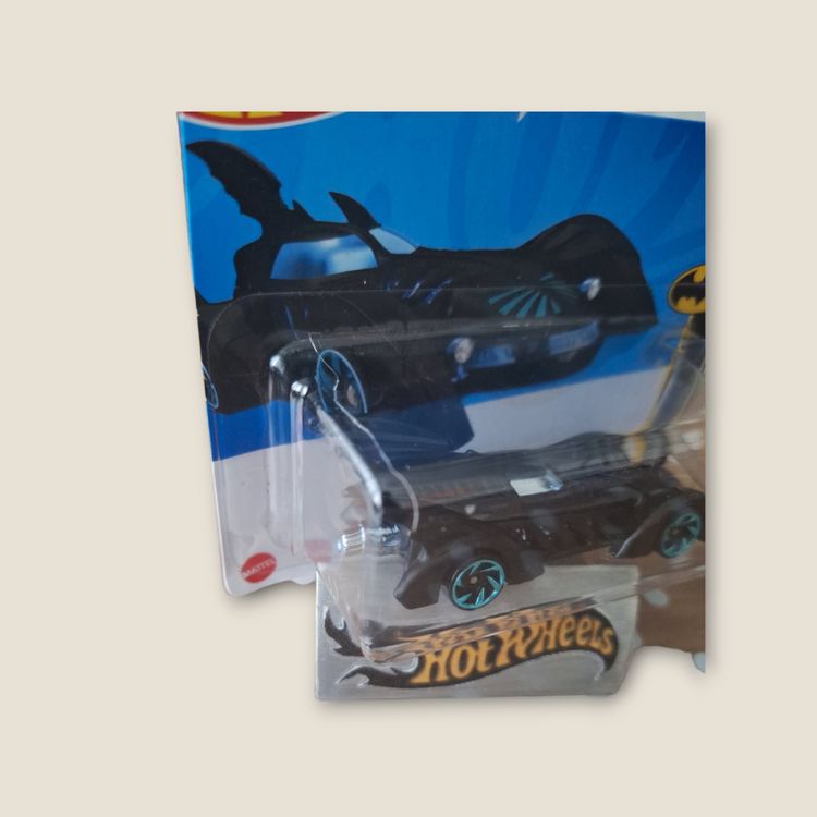 Treasure Hunt Batman 2024 Batman Forever Batmobile 3/5 S (Neu (gemäss Beschreibung)) in Adlikon ...