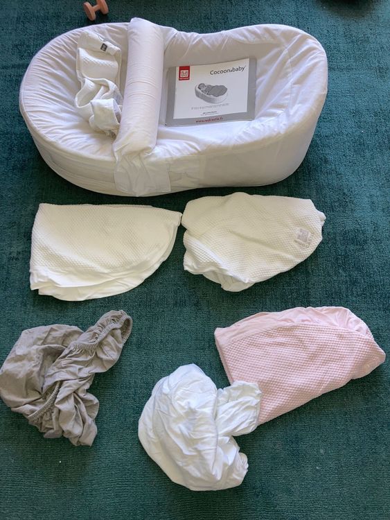 Baby cocoon in excellent shape | Kaufen auf Ricardo