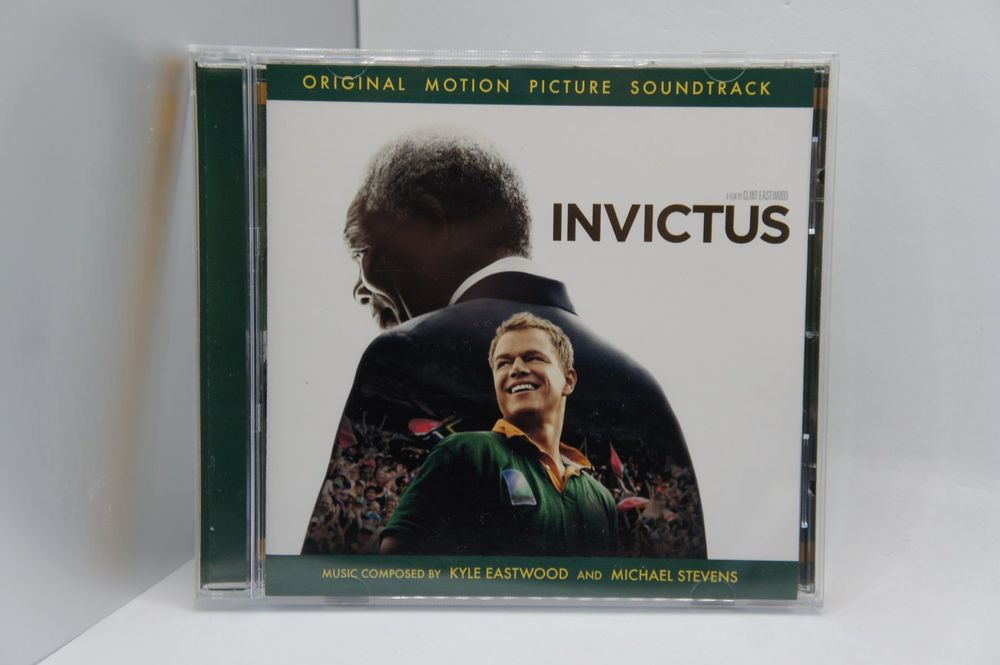 CD Invictus Original Motion Picture Soundtrack Kyle Eastwood (Gebraucht ...