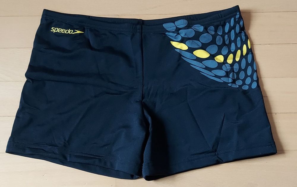 Neue Speedo Badehose Herren Gr. 7 / 95 cm (Neu und originalverpackt) in ...