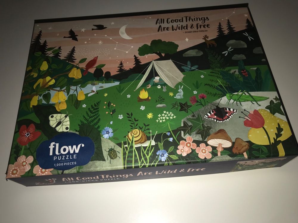 Flow Puzzle | Kaufen auf Ricardo