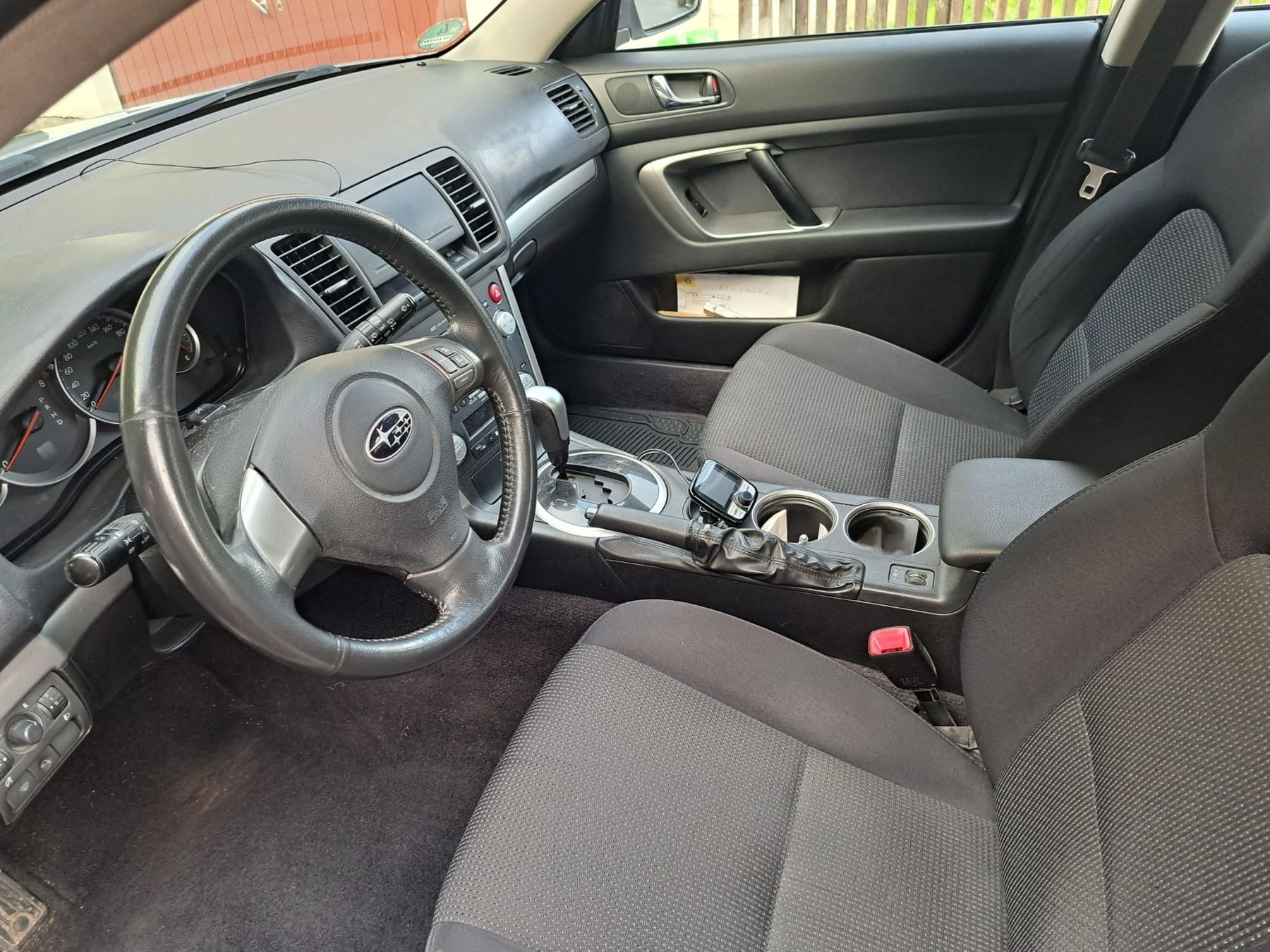 Subaru Legacy 2.0R AWD, JG. 2007, MFK 2025, gepflegt (Gebraucht) in ...