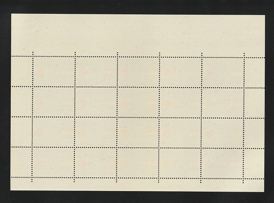 LI -1964 , Bogen** mit ET-Stempel / Z-Nr. 374 /KW 20.- (Gebraucht) in ...