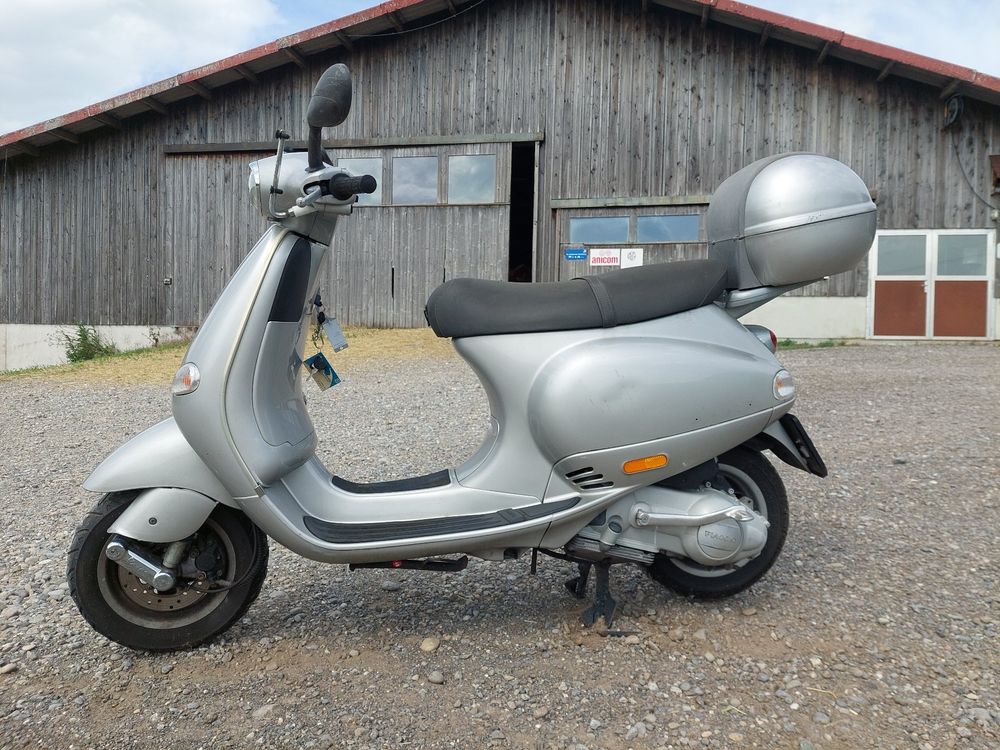 Vespa Roller 125 Gebraucht